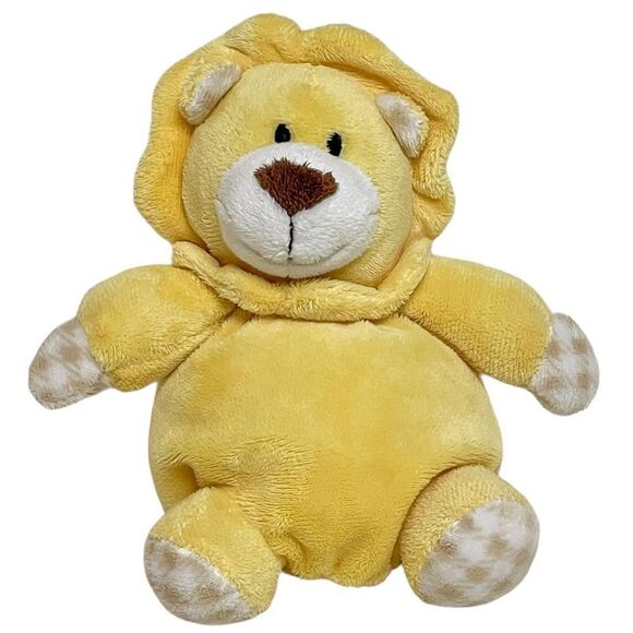 DJ Plush Toys | Toys | Dj Plushtoys Lion Round Stuffed Animal Plush ...